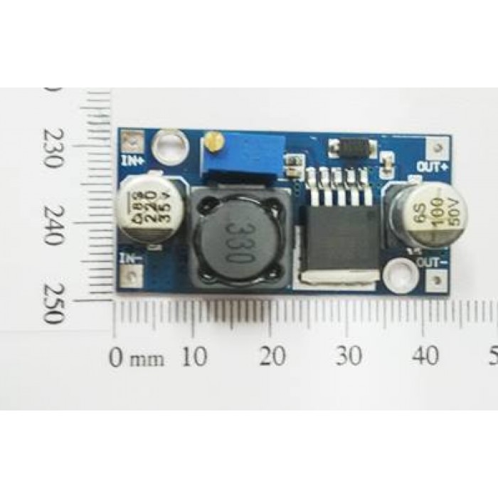 Arduino XL6009 DC-DC Adjustable Step-up Voltage Booster Module