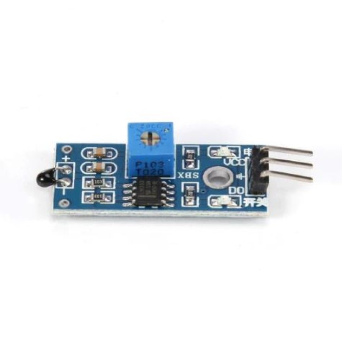 Thermal Thermistor Temperature Sensor For Arduino Digital 3 Pin