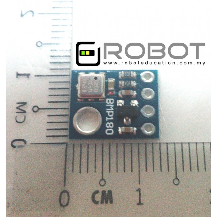 Arduino GY-68 BMP180 I2C Digital Barometric Pressure Sensor Module