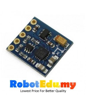 Arduino GY-271 3-Axis Electronic Compass Module