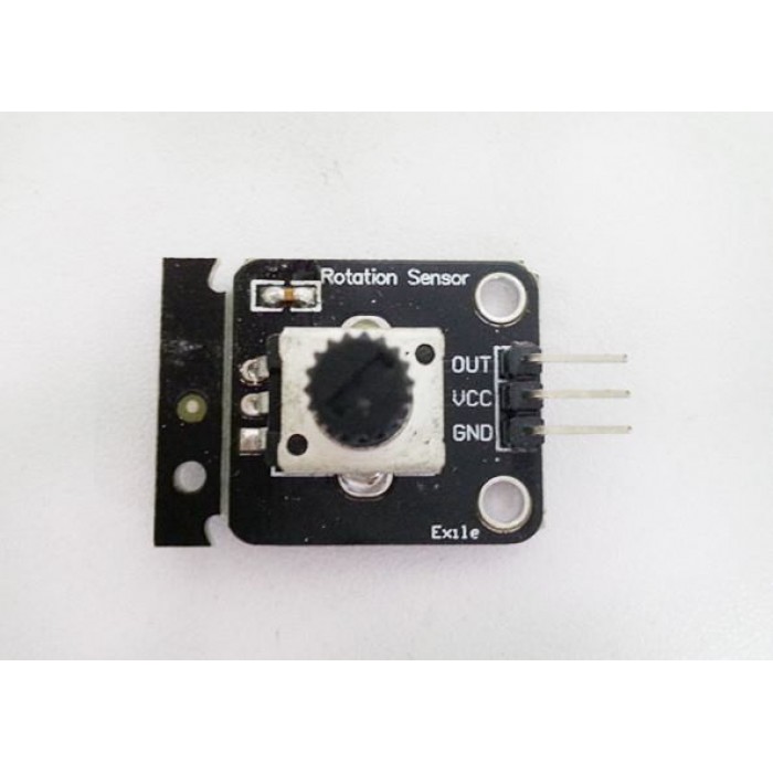Arduino Rotation Sensor Potentiometer Variable Resistor Module