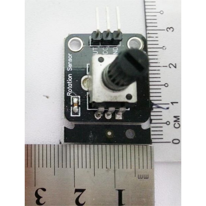 Arduino Rotation Sensor Potentiometer Variable Resistor Module