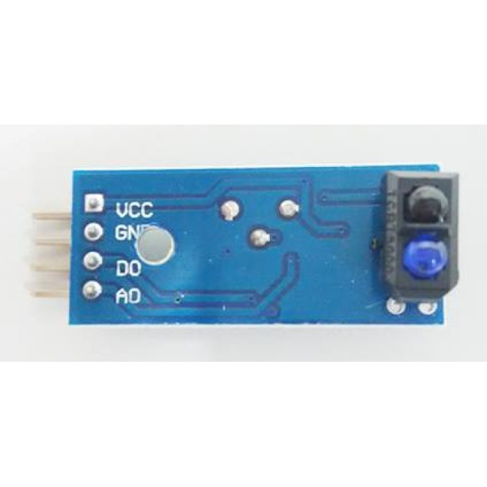 Arduino Infrared IR Line Following Tracking Sensor ( 1 Way / Single Bit ...