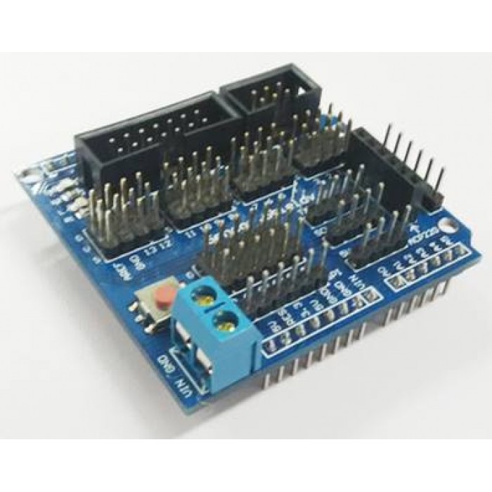 Arduino UNO R3 Sensor Extension Shield V 5.0 Servo Sensor