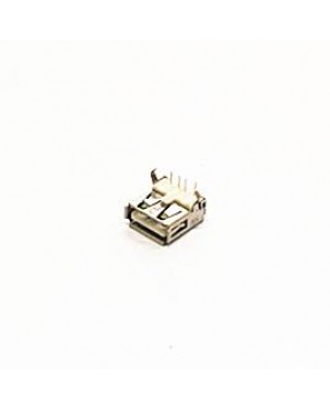 Electronic Component - USB A type Horizontal Female Connector