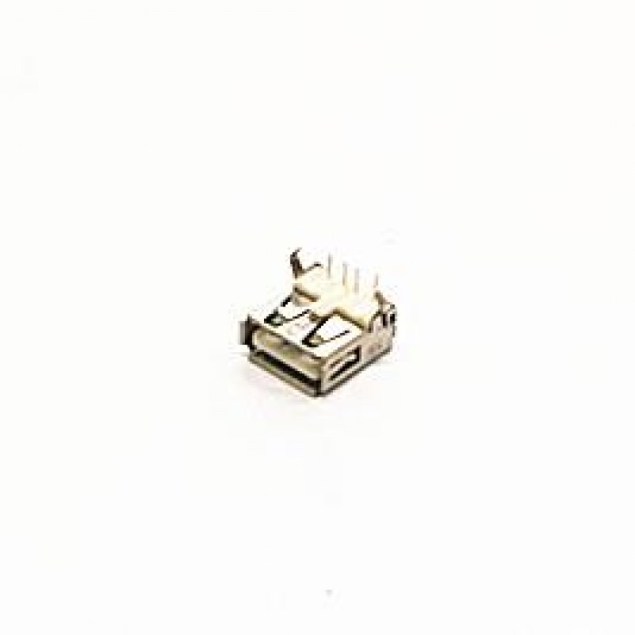 Electronic Component - USB A type Horizontal Female Connector