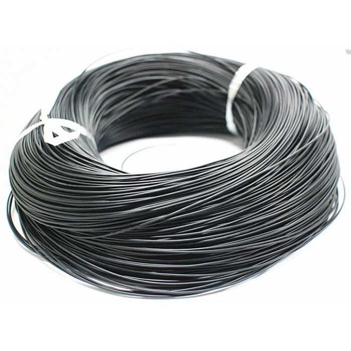 Electronic Component - AWG20 Multicore Wire BLACK RED (1 meter)