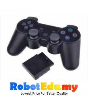 Wireless Analog PS2 Controller with Receiver for Arduino