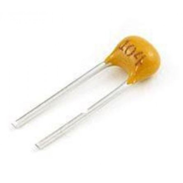 Non-Polarized (ceramic) Capacitor 50V 1nf 470pf 0.01uf 2.2uf