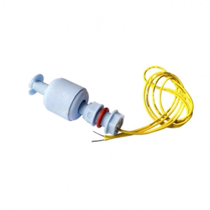 PP Float Switch M10 52mm Water Level Electric Detector Liquid Sensor ...