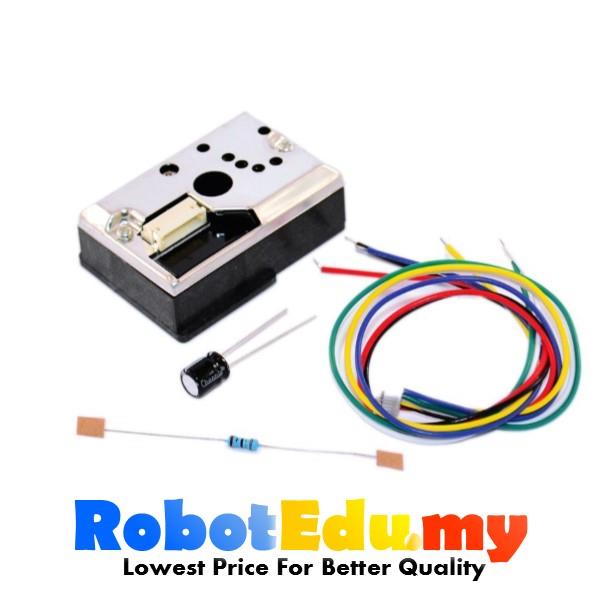 Arduino GP2Y1014AUVF Compact Optical Dust Air Quality Sensor PM2.5