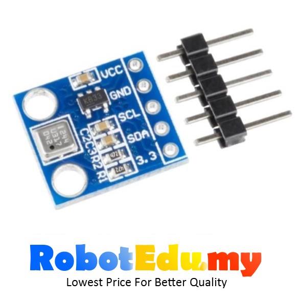 Arduino GY-68 BMP180 I2C Digital Barometric Pressure Sensor Module