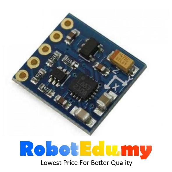Arduino GY-271 3-Axis Electronic Compass Module