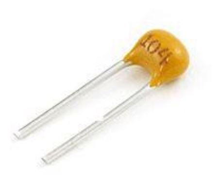 Non-Polarized (ceramic) Capacitor 50V 1nf 470pf 0.01uf 2.2uf