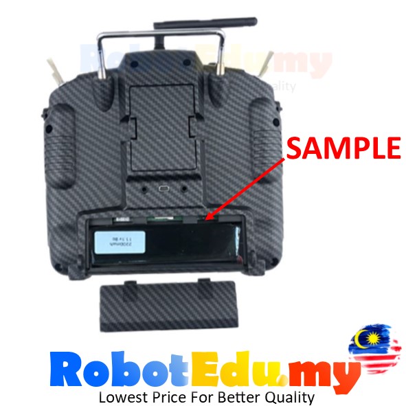 11.1V 3S 2200mah 8C LiPo Rechargeable Battery RC RF Remote Controller ...